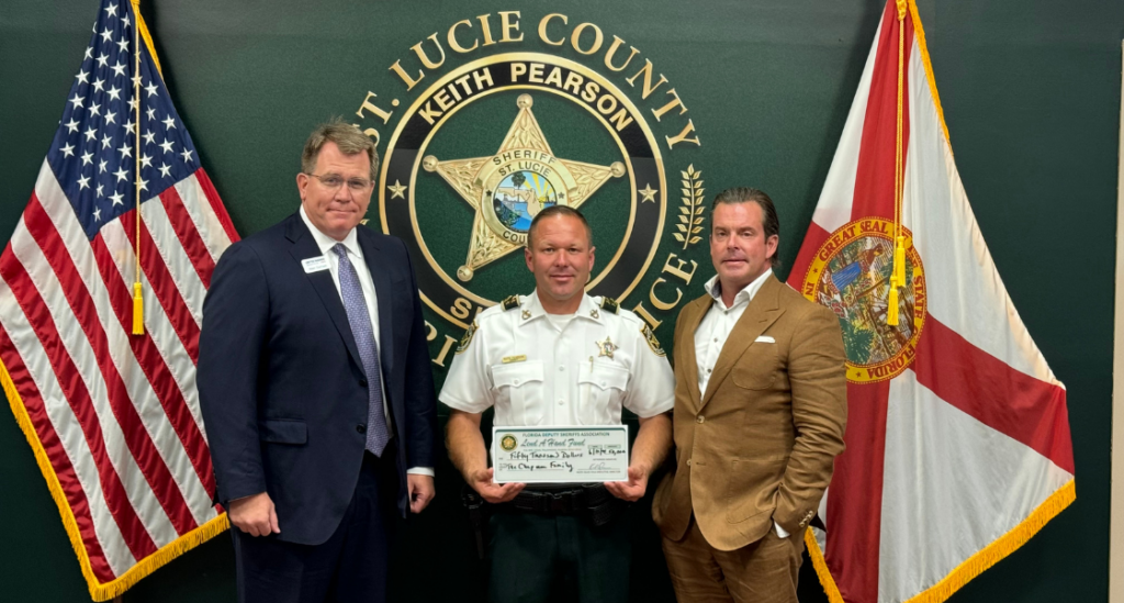15 Years of Serving Our Deputies And Their Families | Florida Deputy ...