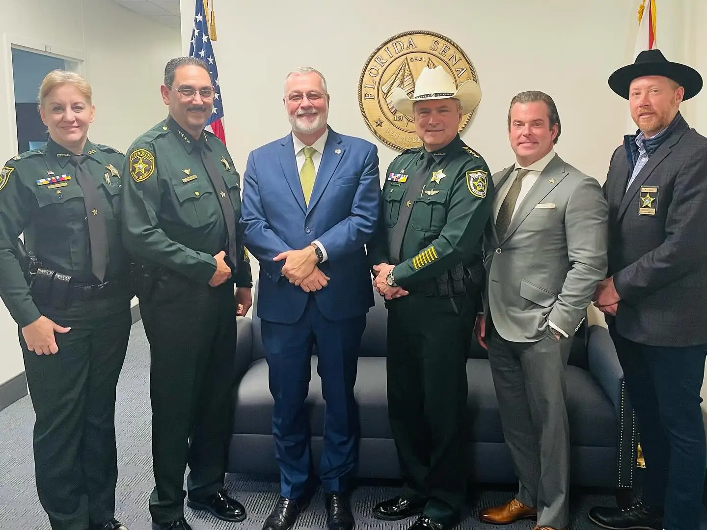 Contact | Florida Deputy Sheriffs Association | Support Law Enforcement