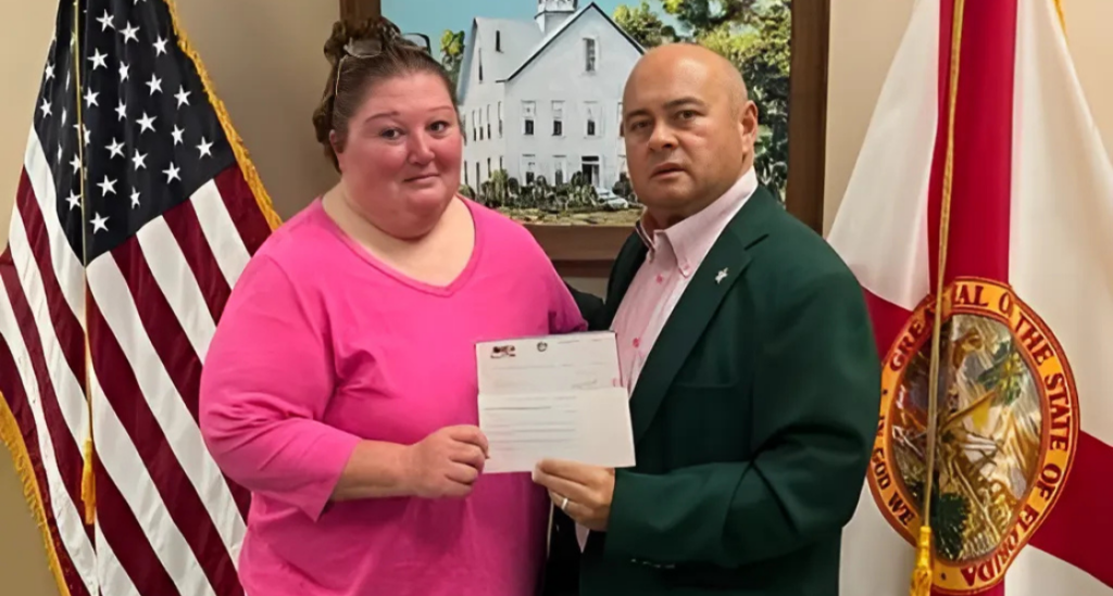 Lend a Hand Story: FDSA Supports Family of Fallen Wakulla County Deputy ... Lend a Hand Story: FDSA Supports Family of Fallen Wakulla County Deputy ...