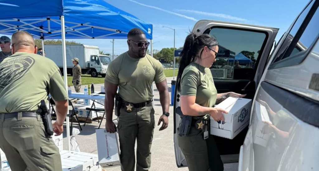 Supporting Deputies and Sheriff's Office Employees When They Need It ...
