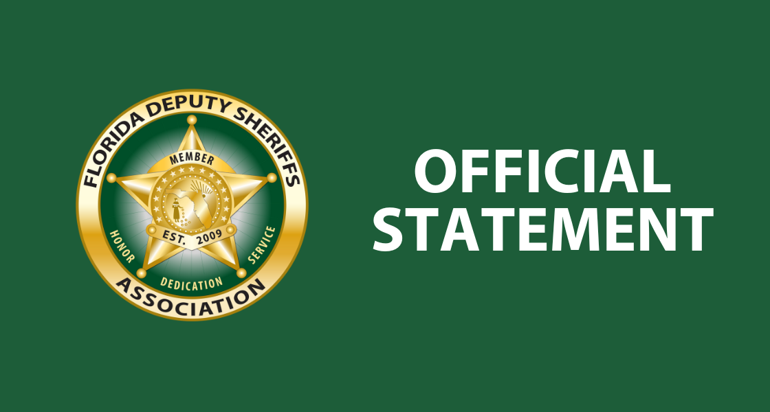 Walton County Deputy Sheriff William May: FDSA Statement - Florida ...