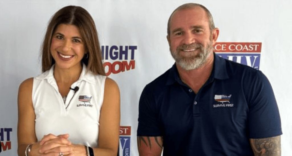 Doug and Karen Monda | A Tactical Pause | Law Enforcement Podcast